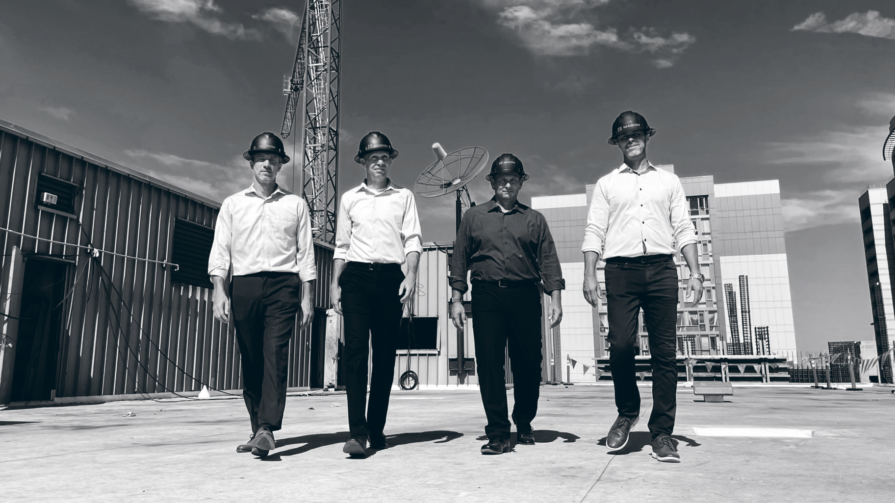 About Us - Mason Builders