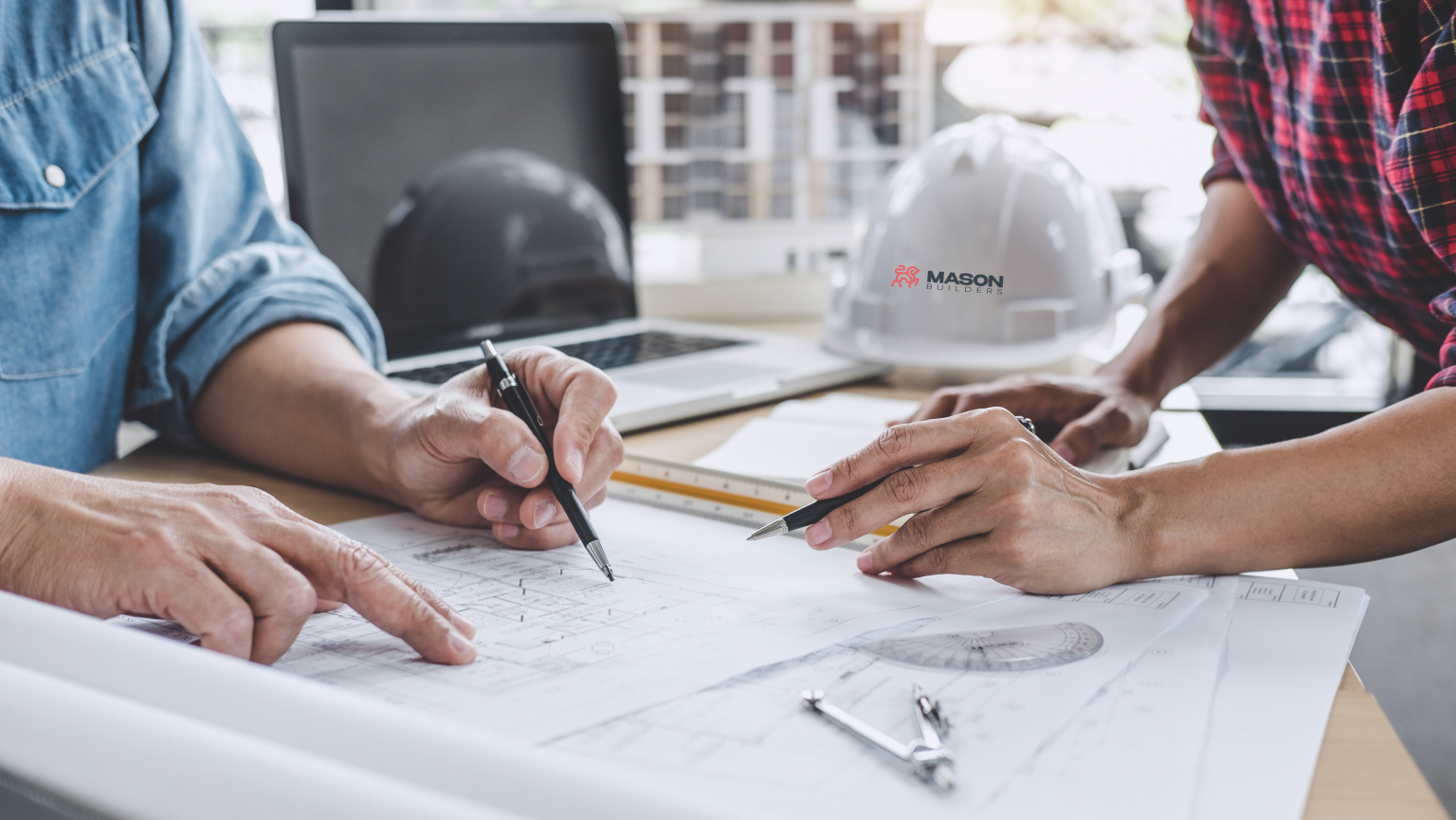 Preconstruction - Mason Builders