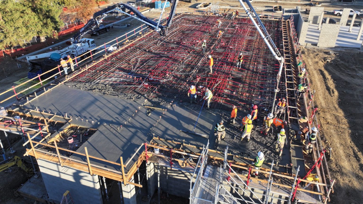 Trade Partners - Mason Builders