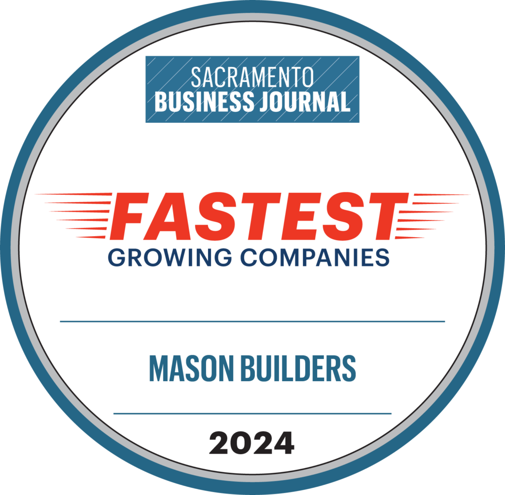 About Us - Mason Builders